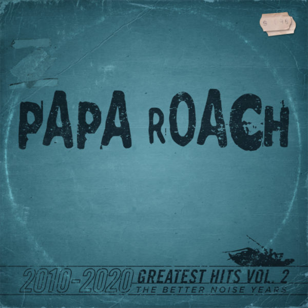 Papa Roach - Rise Of The Roach Tour 2025 • metal.de