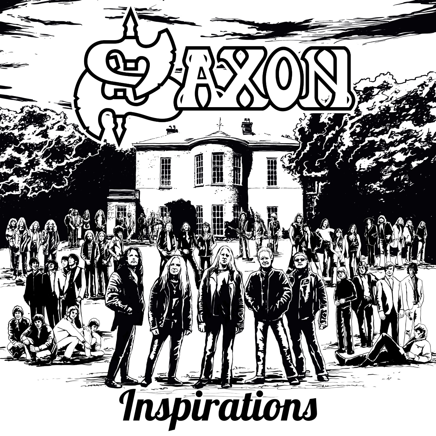 Saxon - Interview zu Hell, Fire And Damnation • metal.de