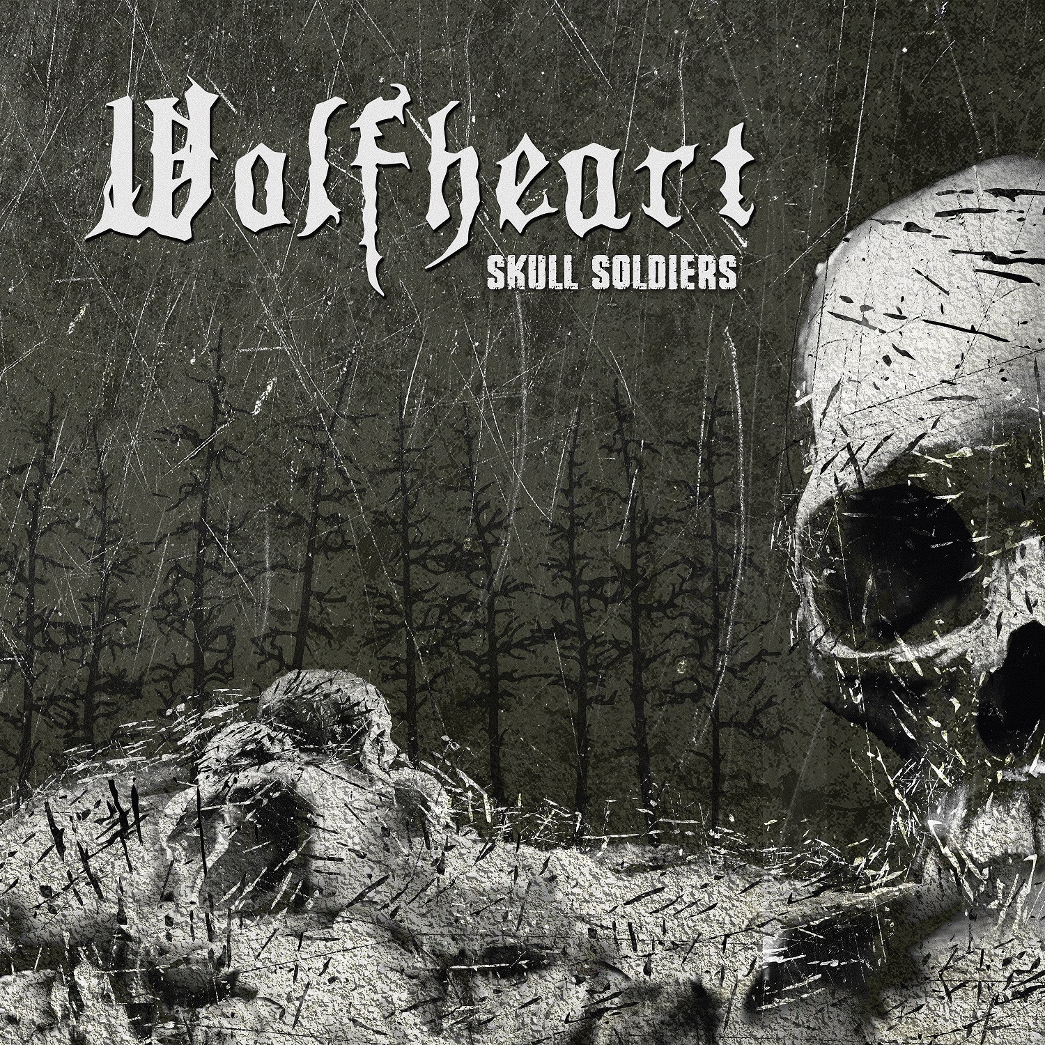 Wolfheart – Draconian Darkness Review • metal.de