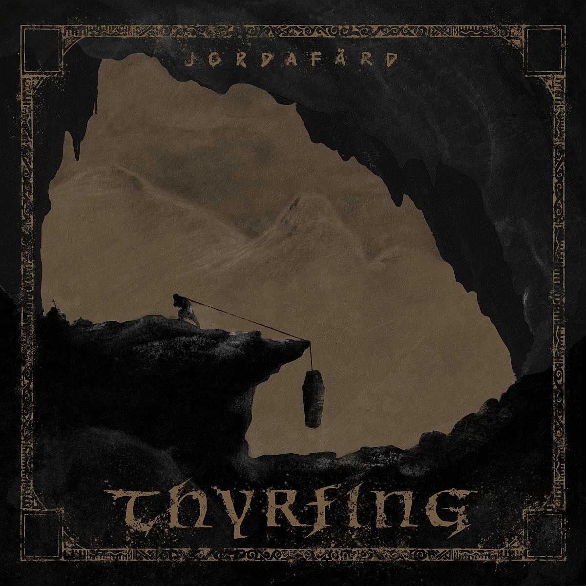 Thyrfing - posten "Jordafärd"-Video aus neuem Album "Vanagandr" • metal.de