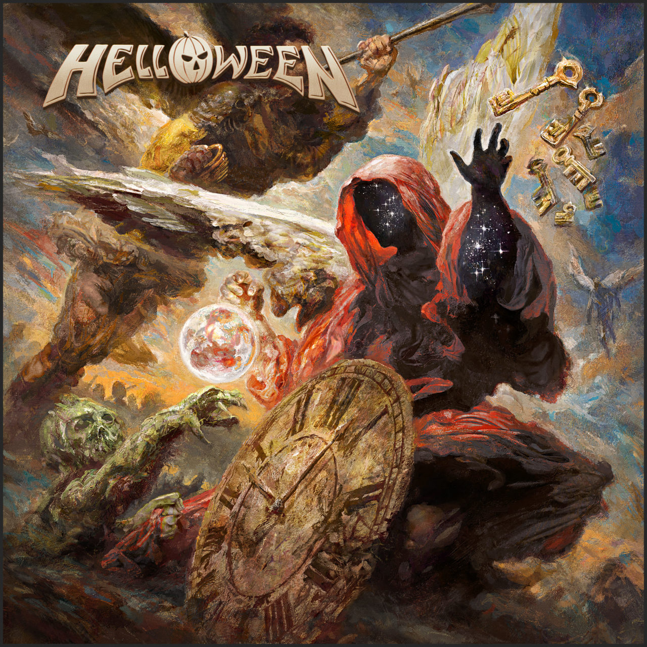 Helloween - neues Label, neues Album • metal.de