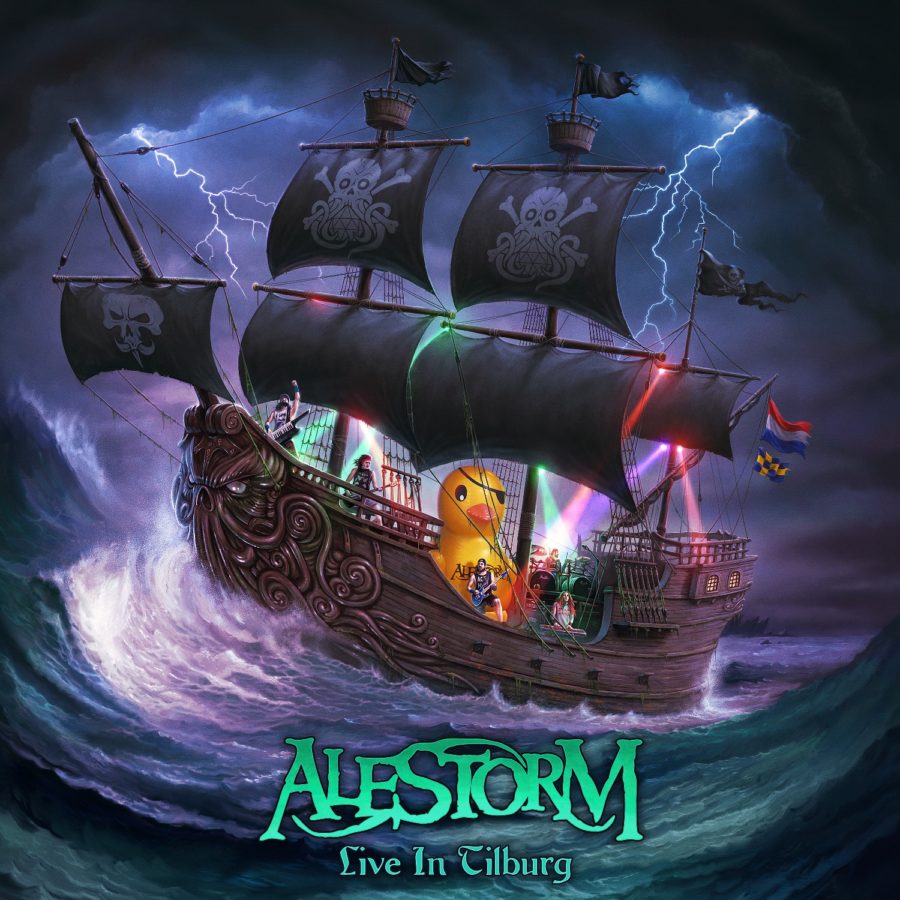 Alestorm - The Thunderfist Chronicles • die Review auf metal.de