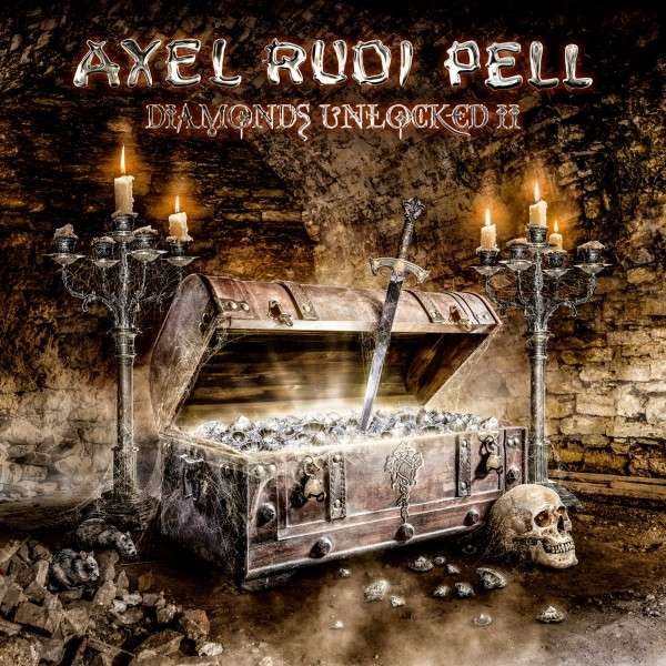 Axel Rudi Pell - Risen Symbol Tour 2025 • metal.de