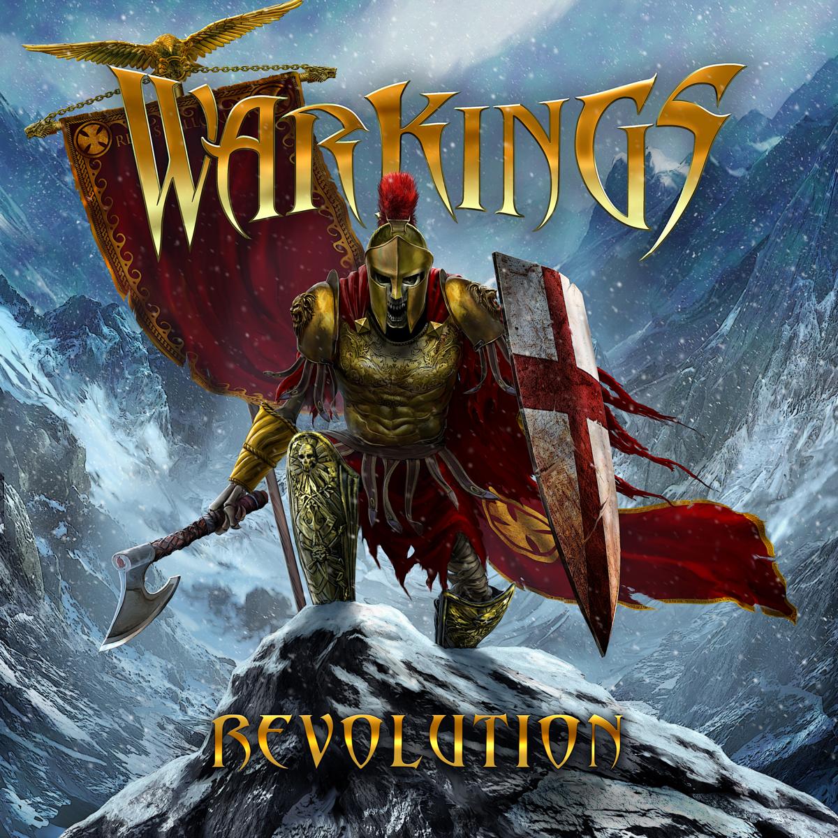 Warkings - Armageddon • die Review auf metal.de