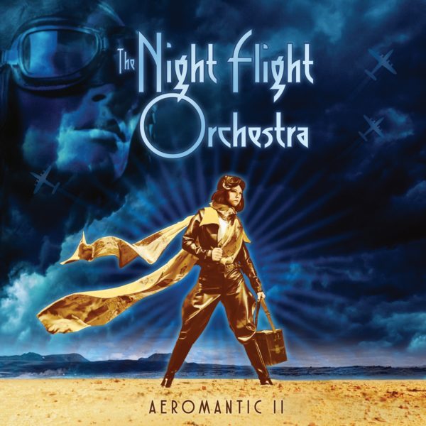The Night Flight Orchestra - veröffentlichen siebtes Studioalbum "Give ...