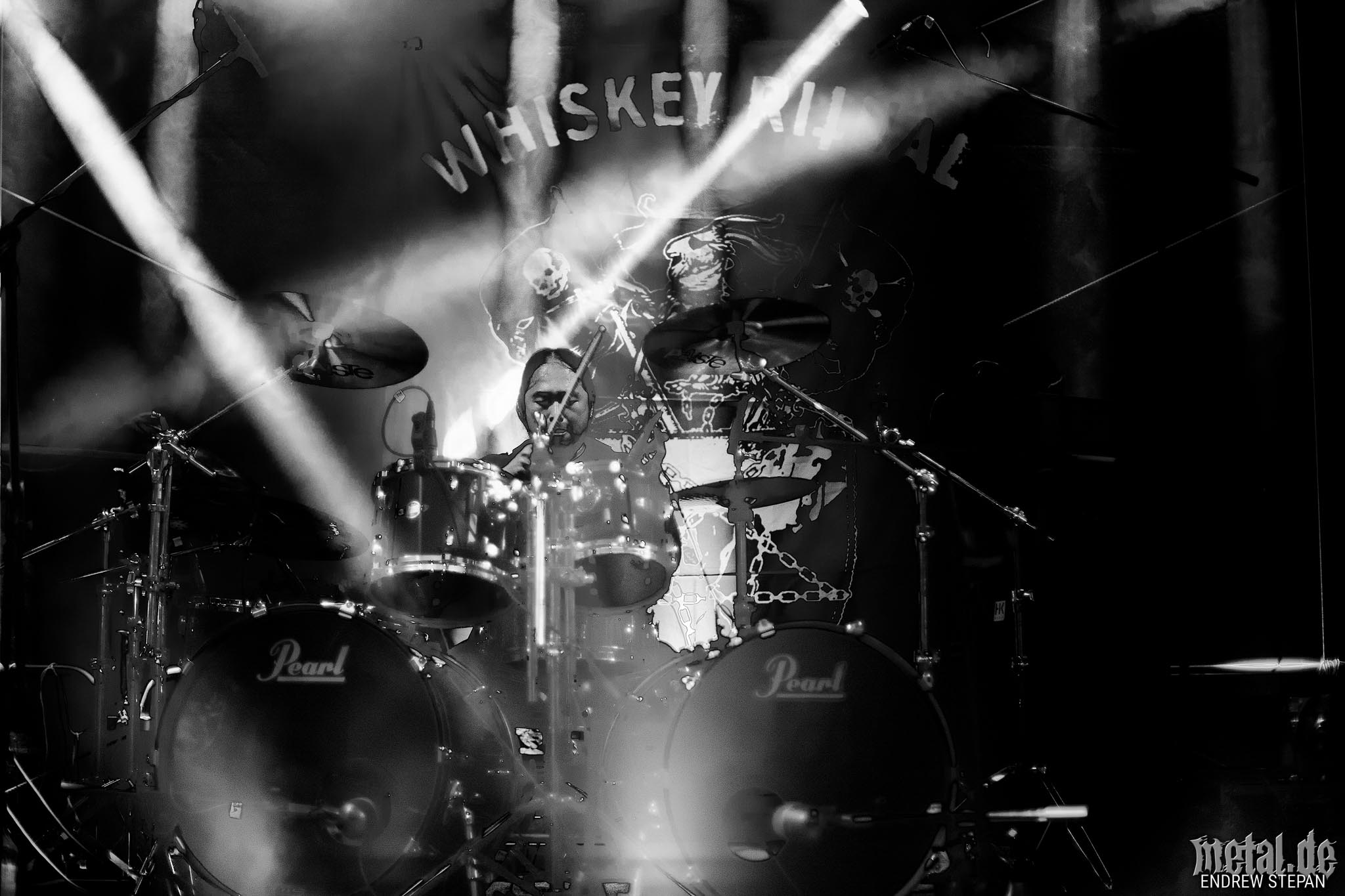 Whiskey Ritual Interview • metal.de