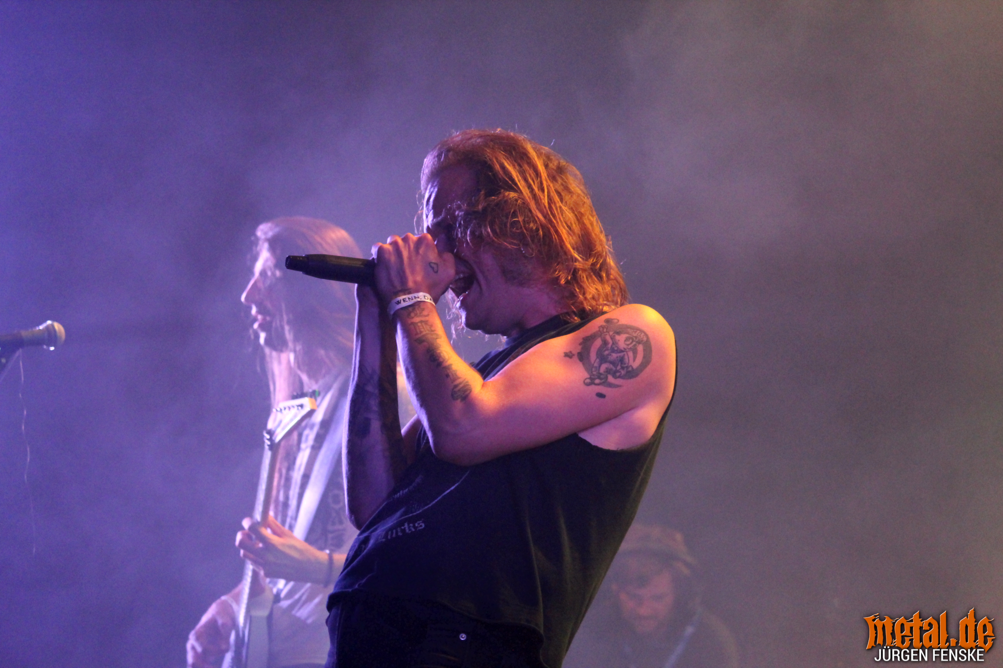 Space Chaser - Space Fest V: Mikropol Berlin, Berlin • metal.de