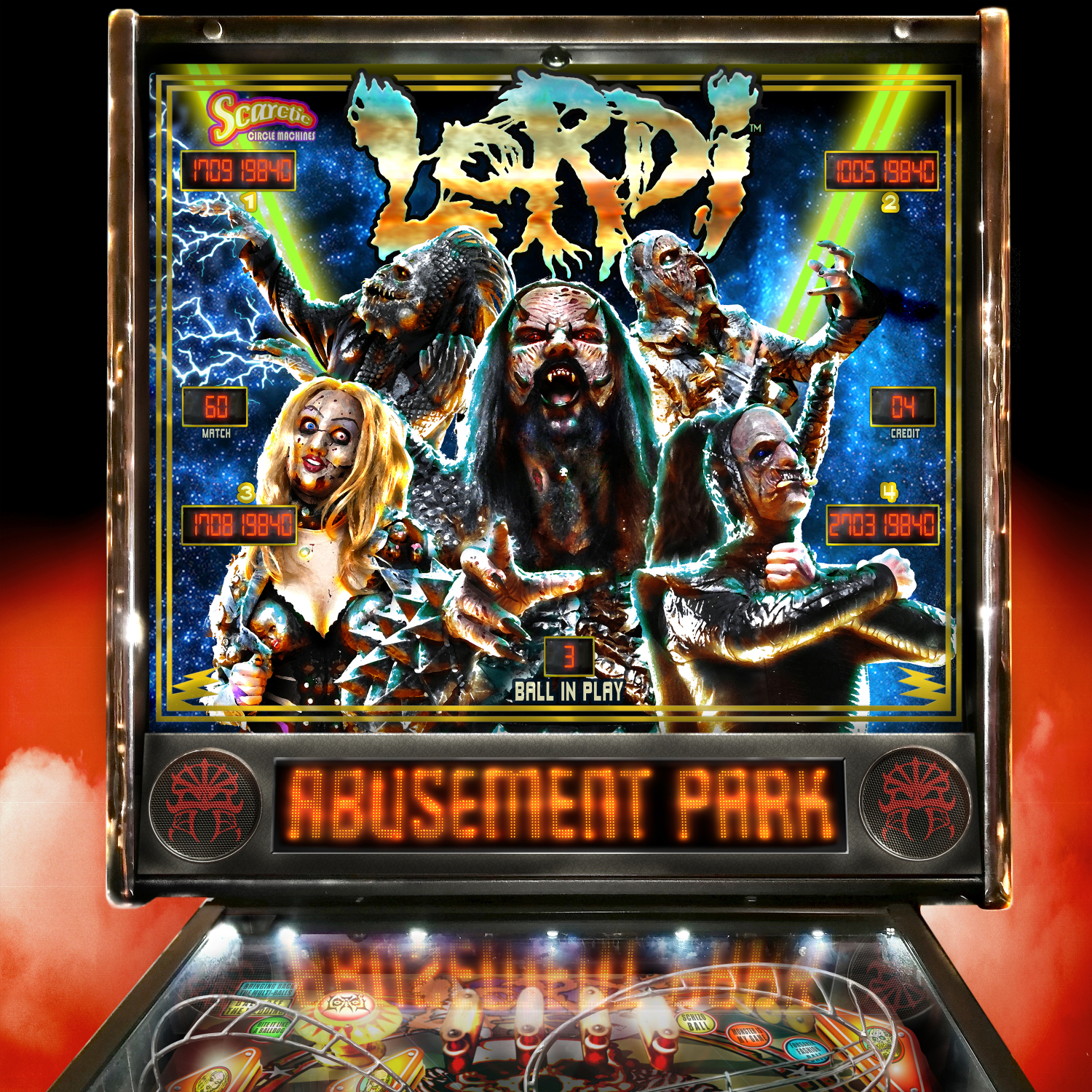 Lordi – Interview mit Mr. Lordi zu „Limited Deadition“ • metal.de