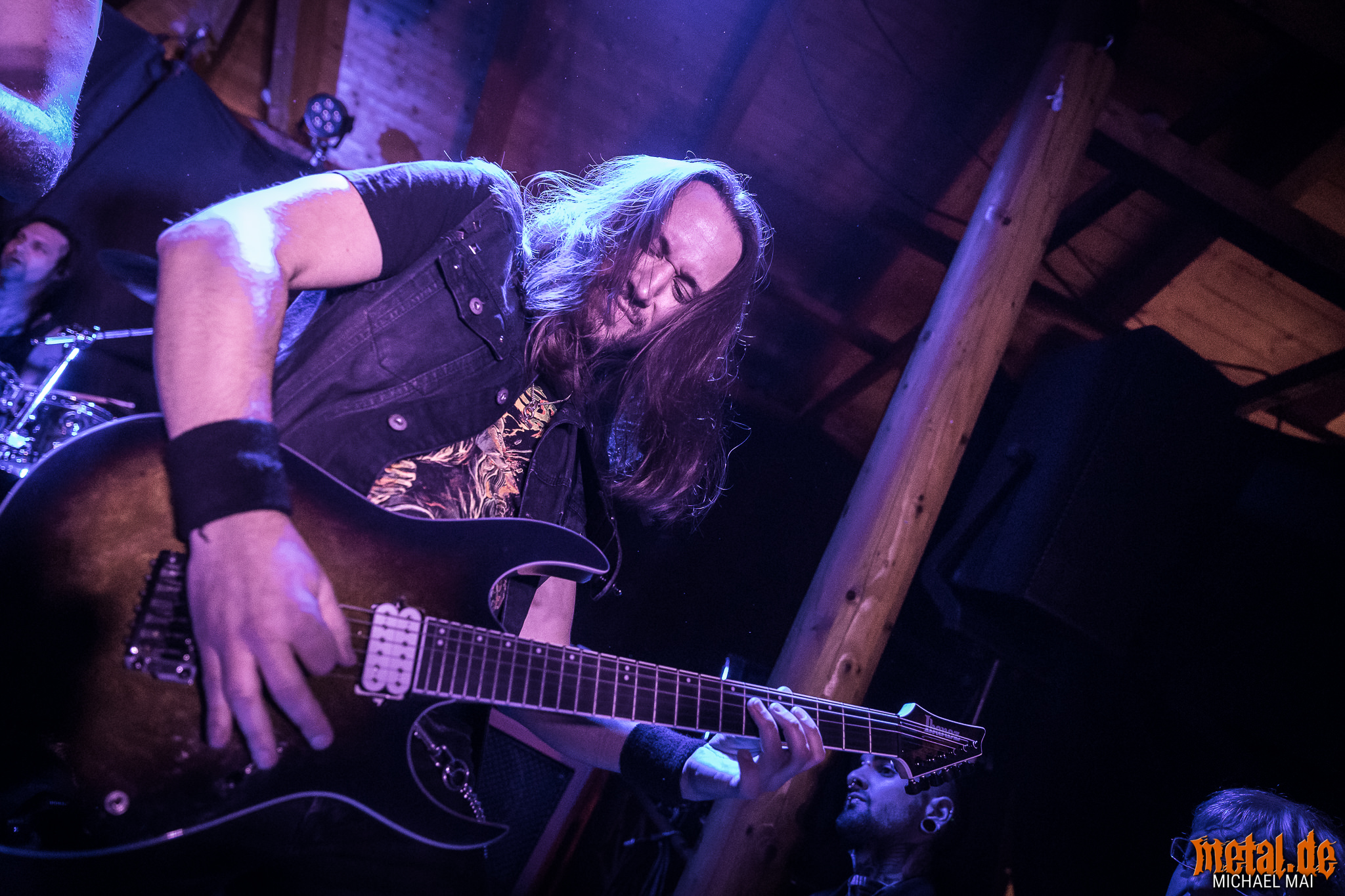 Stormwarrior - Norsemen Review • metal.de