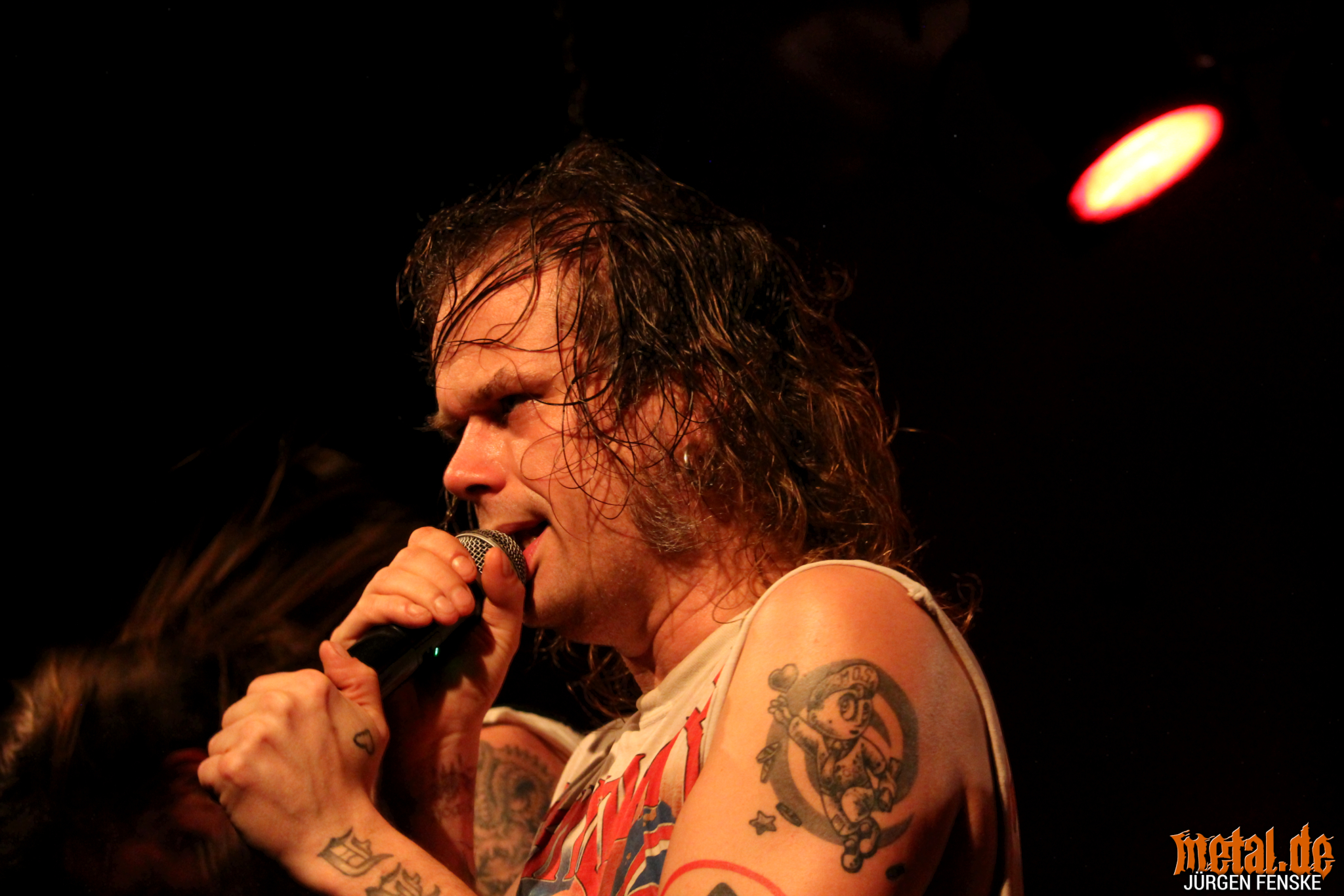 Space Chaser - Space Fest V: Mikropol Berlin, Berlin • metal.de