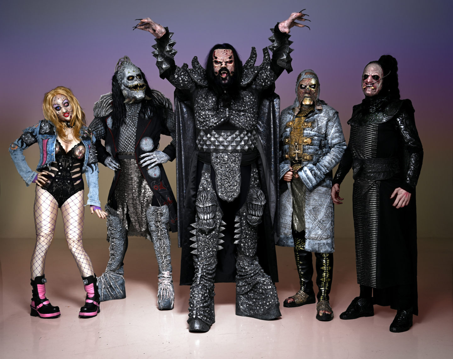 Lordi - Spooky Sextravaganza Spectacular Review • metal.de