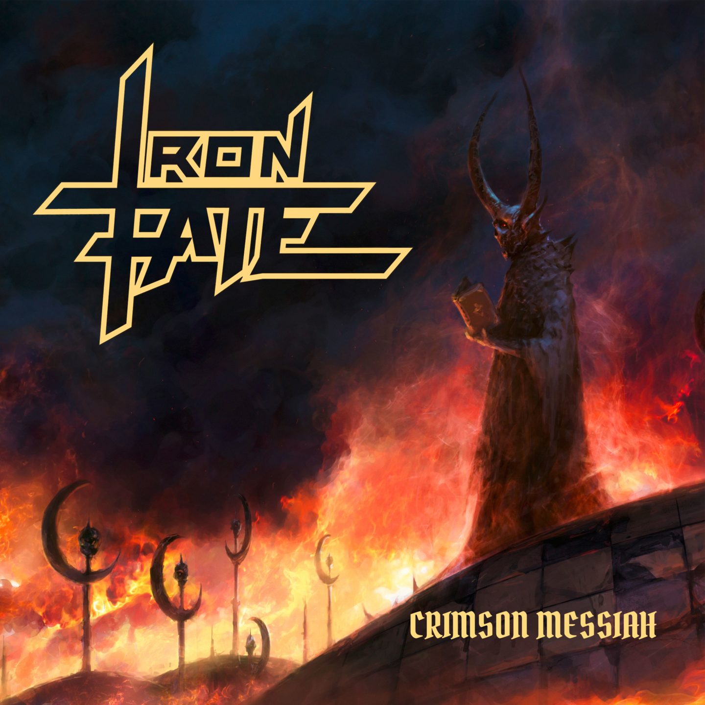 The Unity - The Hellish Joyride Review • metal.de