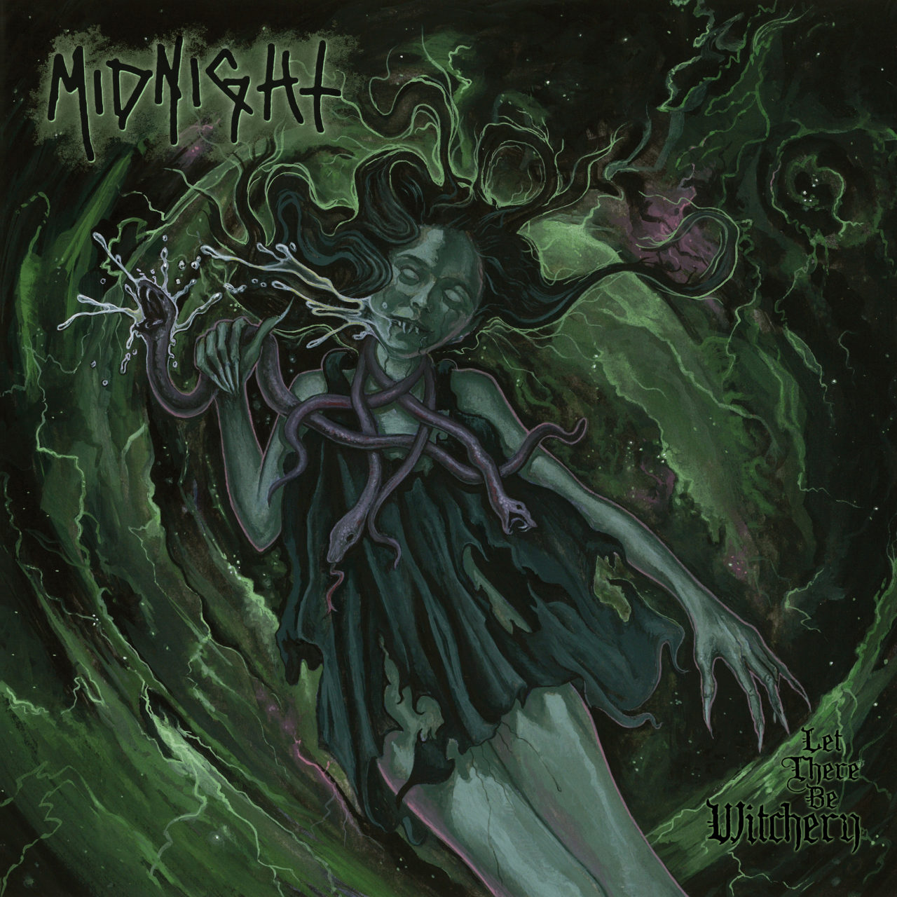 Midnight - Hellish Expectations • die Review auf metal.de
