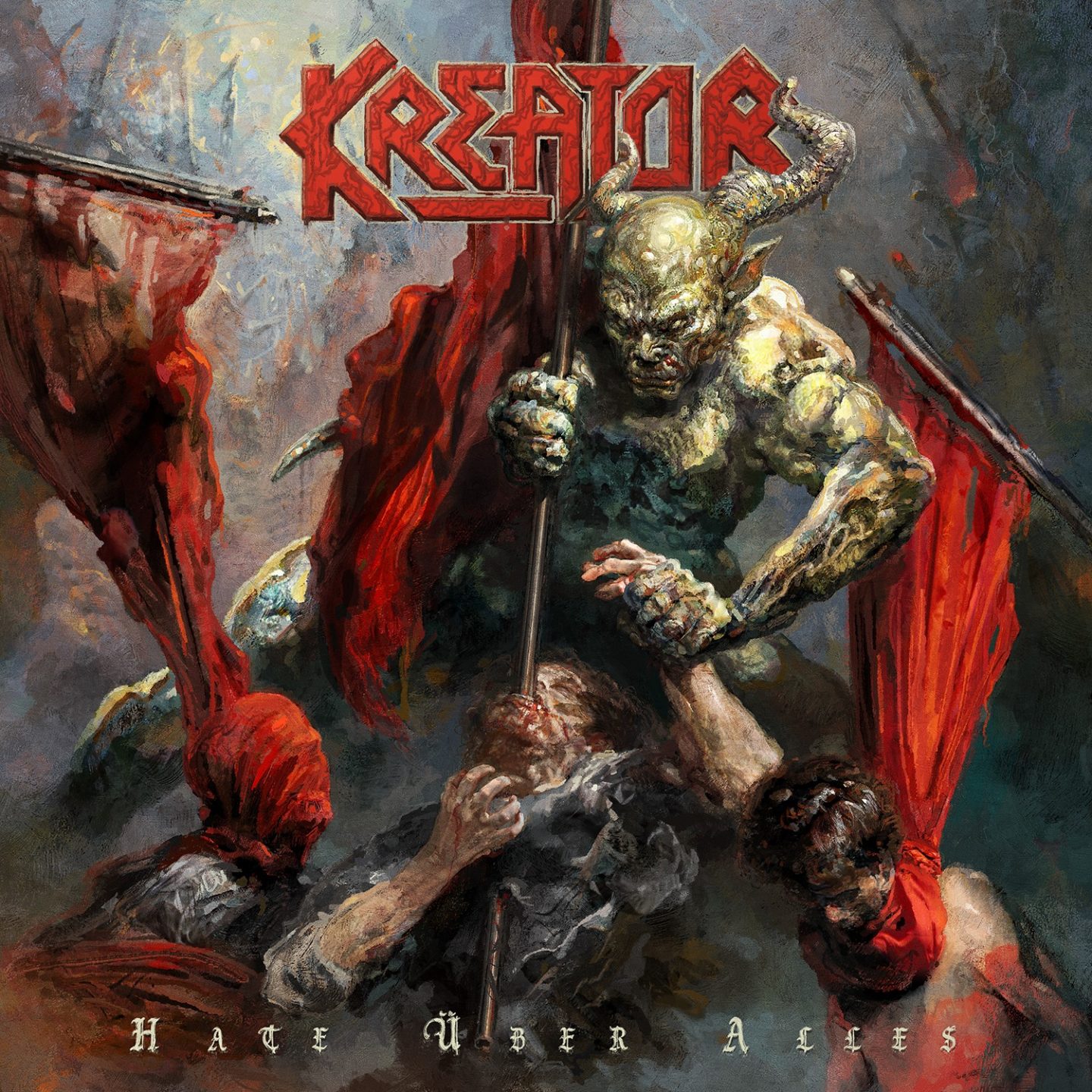 Kreator - Hate & Hope •lest die Filmkritik auf metal.de