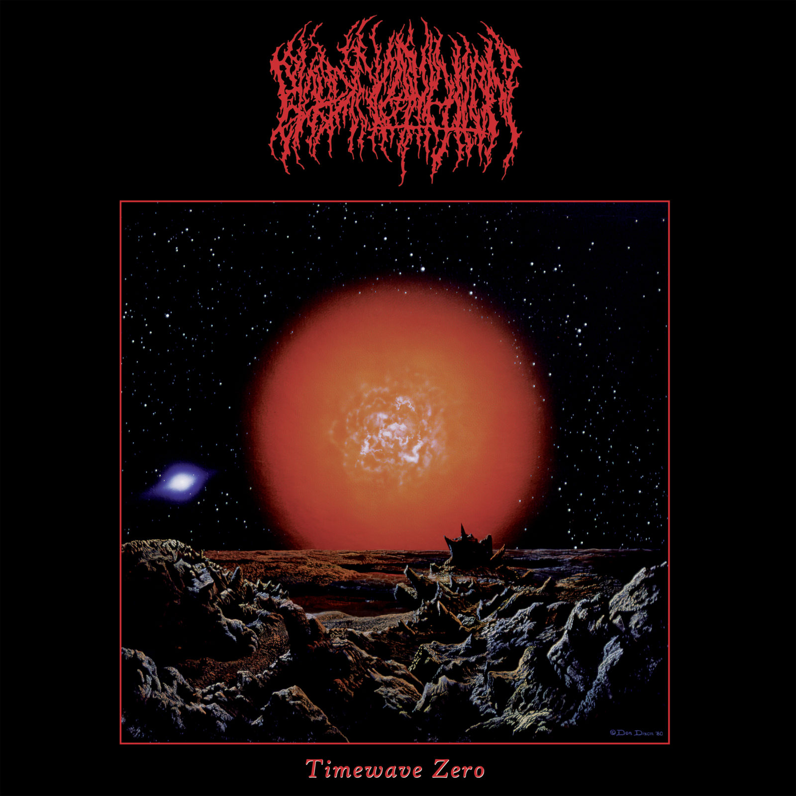 Blood Incantation - Absolute Elsewhere Review • metal.de