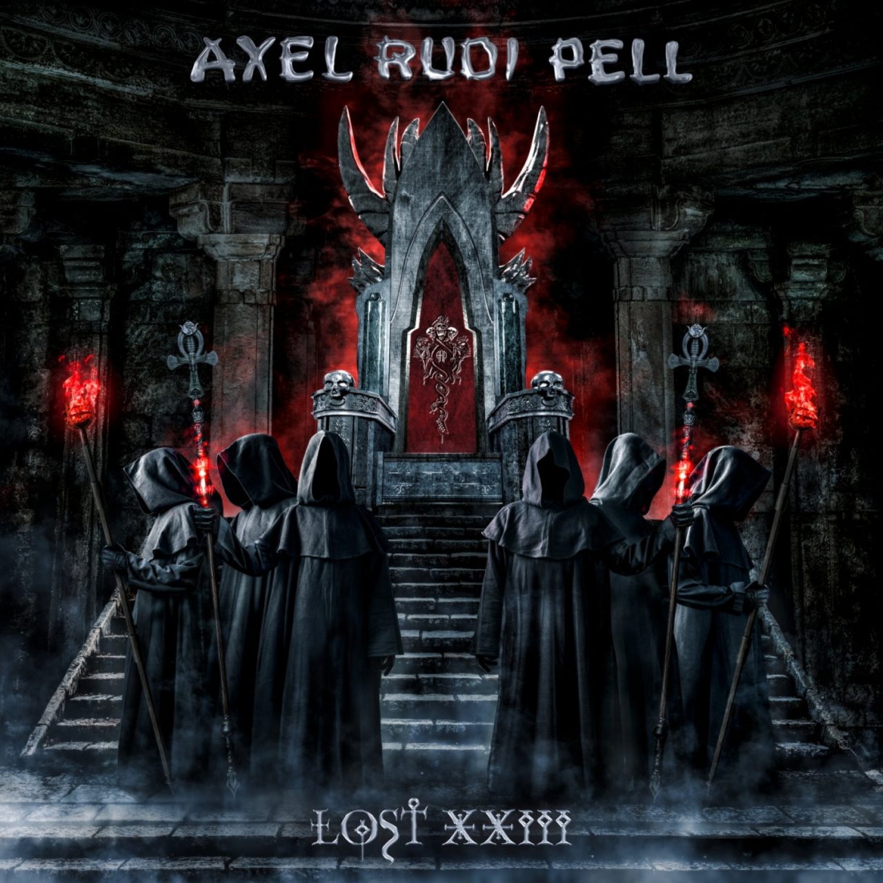 Axel Rudi Pell - Risen Symbol Tour 2025 • metal.de