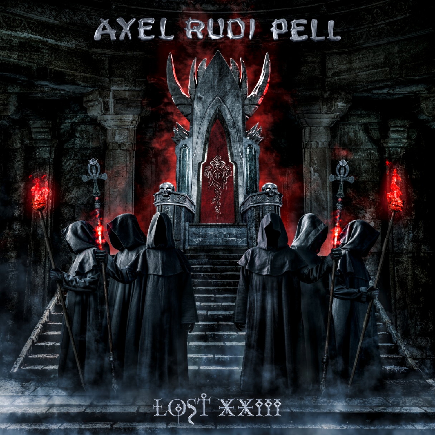 Axel Rudi Pell - Risen Symbol Tour 2025 • metal.de