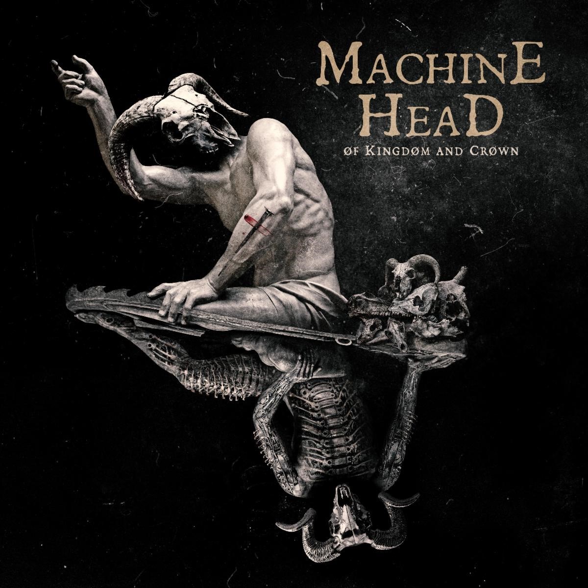 Machine Head veröffentlichen heute ihr neues Album "UNATØNED • metal.de