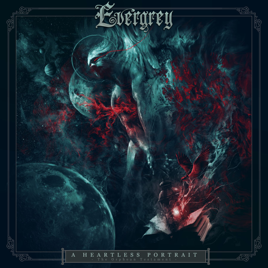 Evergrey – Theories Of Emptiness – Progressive Metal Review • metal.de