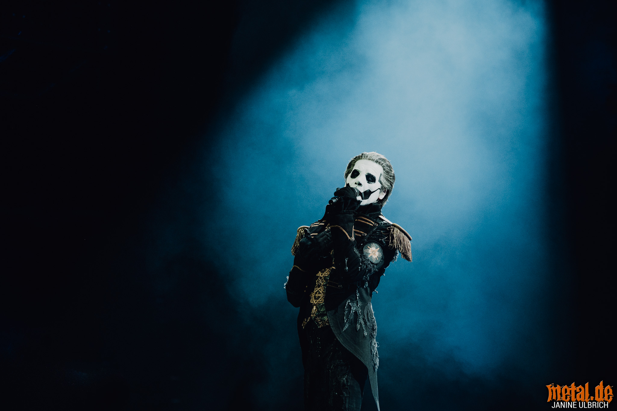 Ghost - World Tour 2025 • metal.de
