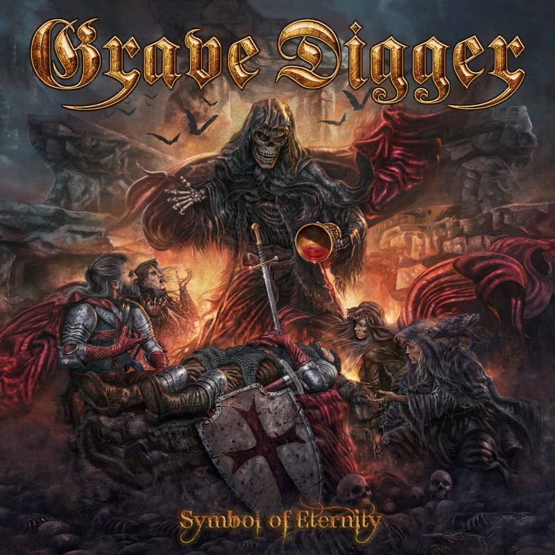 Grave Digger - Bone Collector Review • metal.de