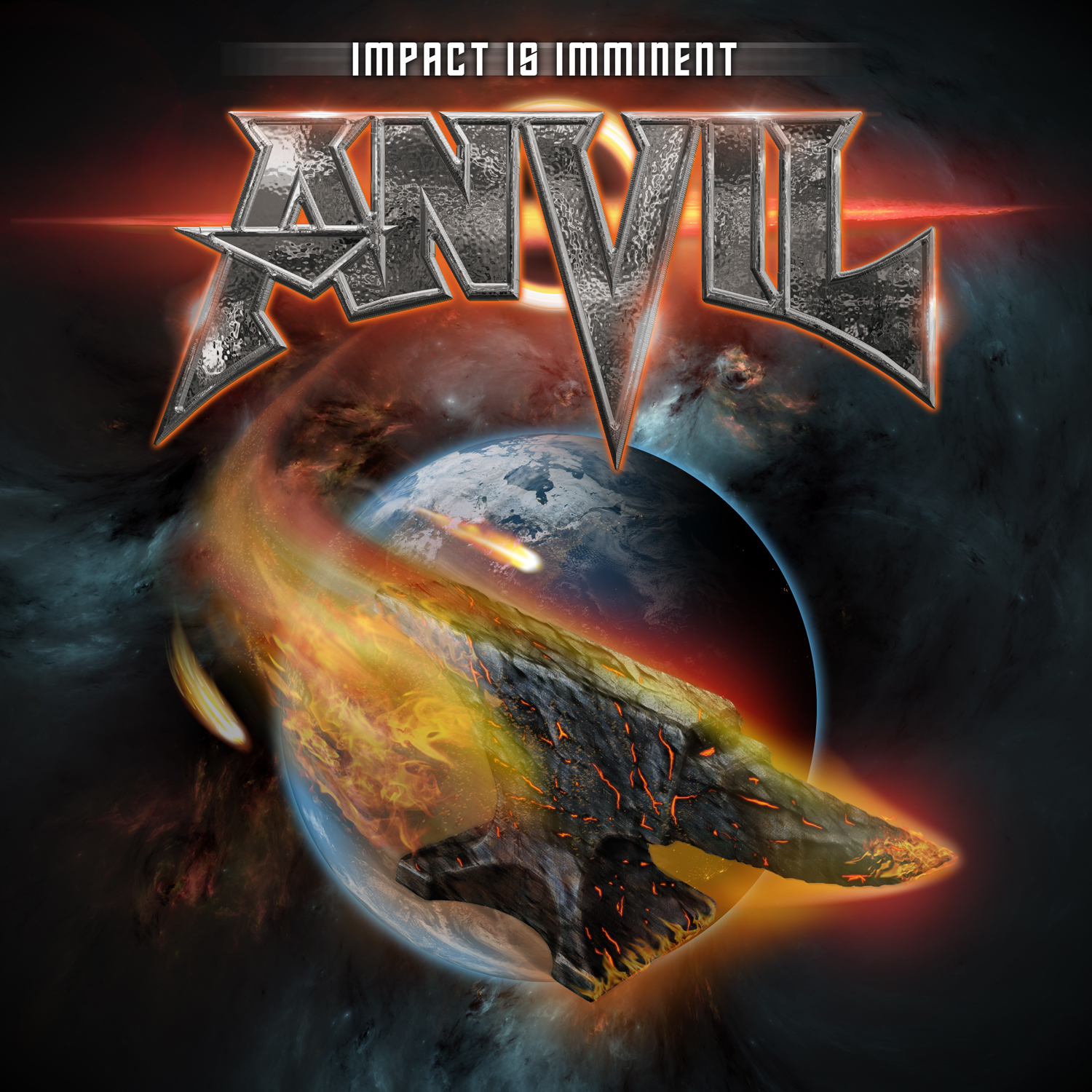 Anvil - One And Only • die Review zum neuen Album auf metal.de