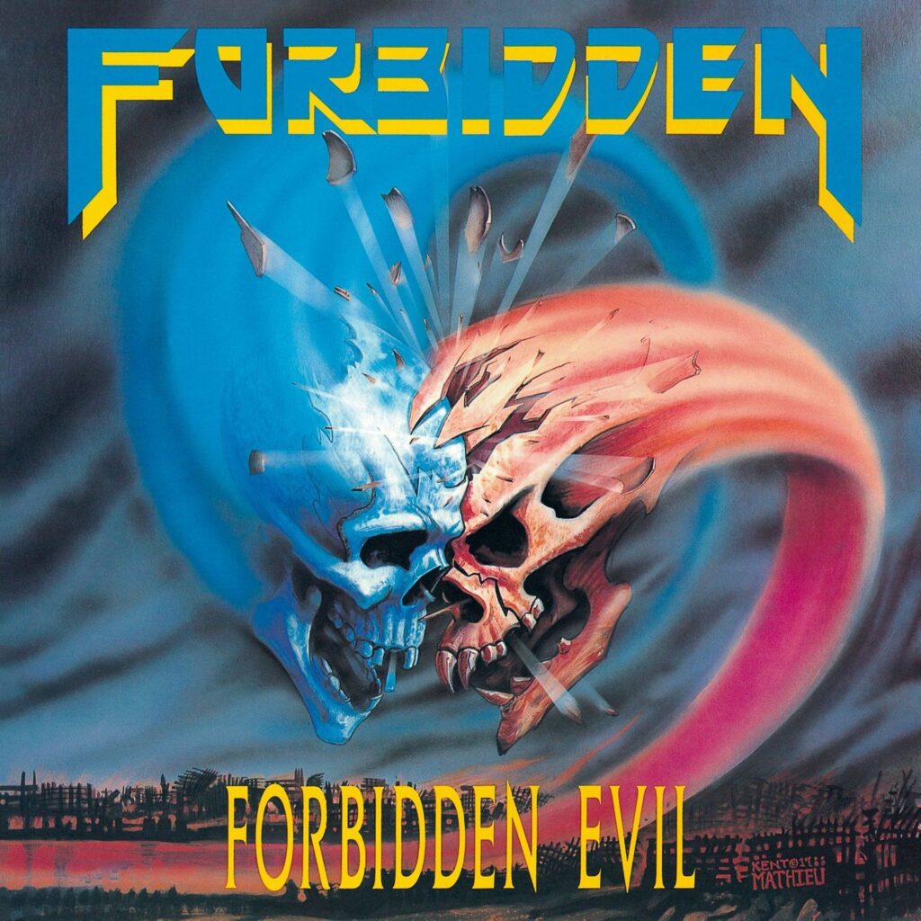 Forbidden- 40 Years Of Twisted Evil Tour 2025 • metal.de