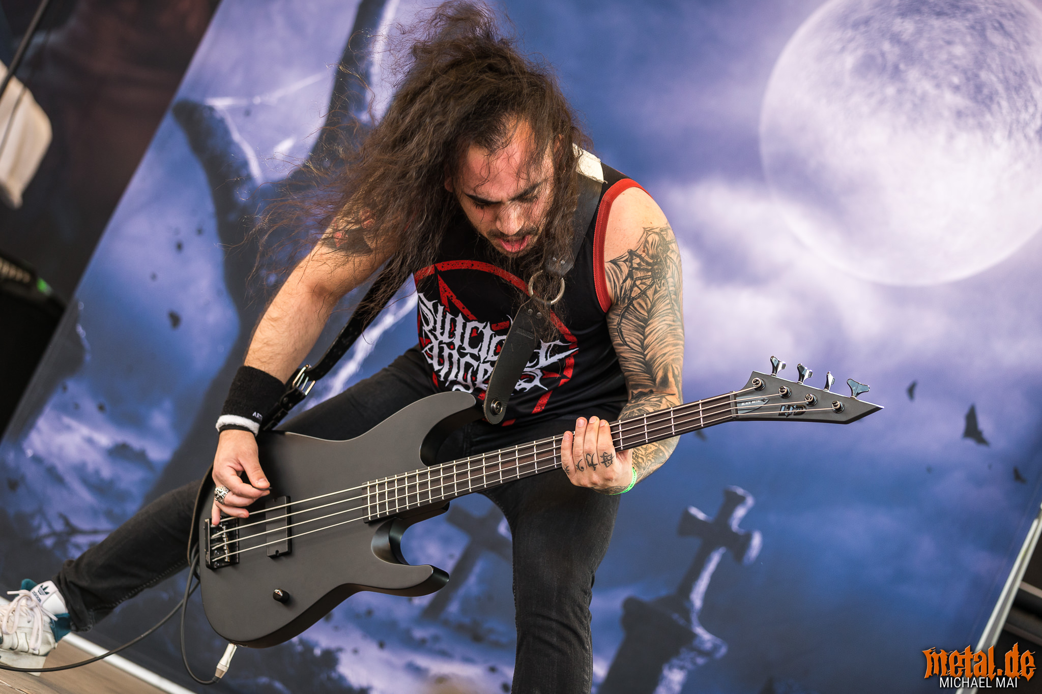 Suicidal Angels - Profane Prayer Review • metal.de