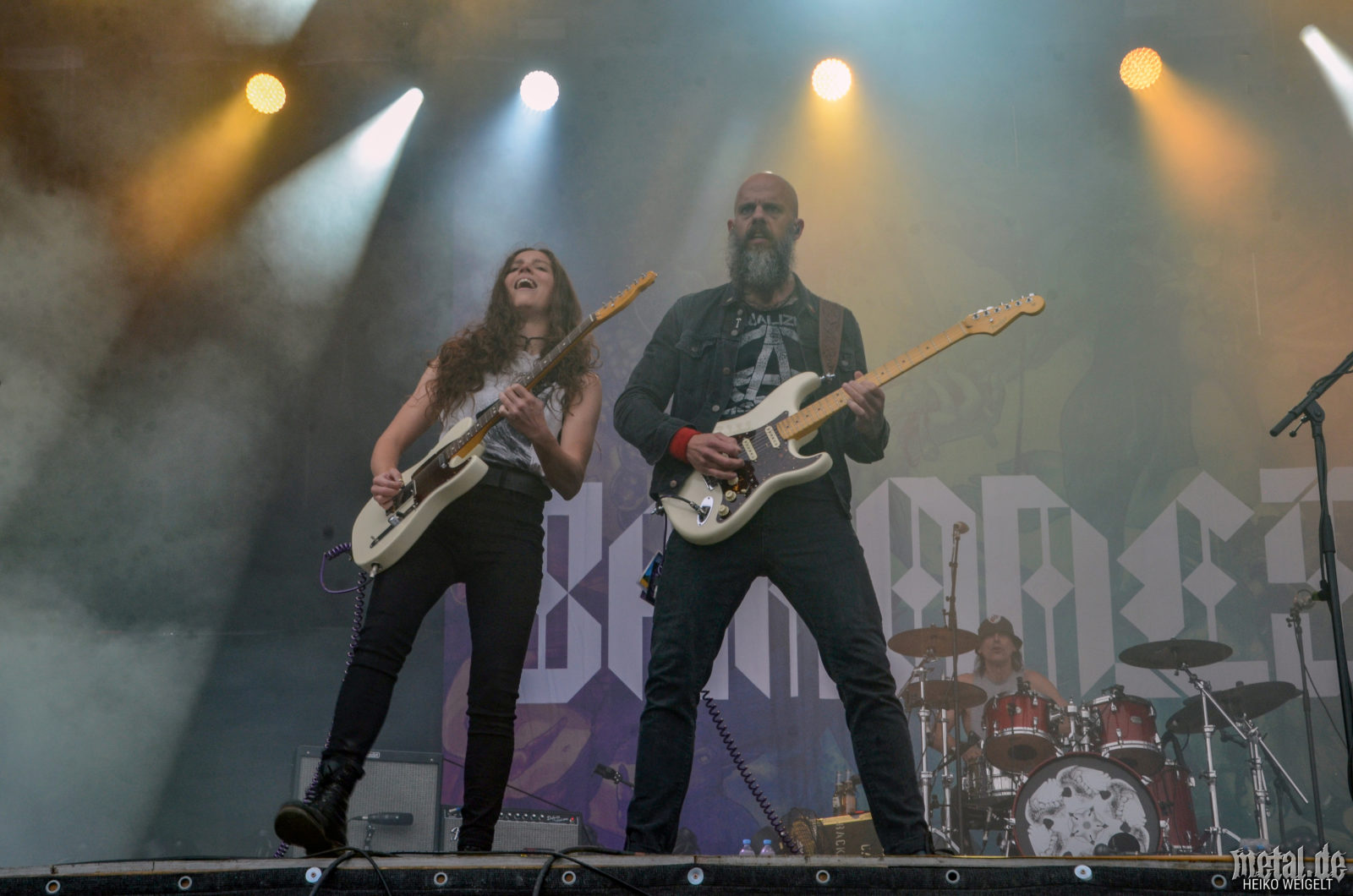 Baroness - Im Interview zu "Stone" mit John Baizley • metal.de