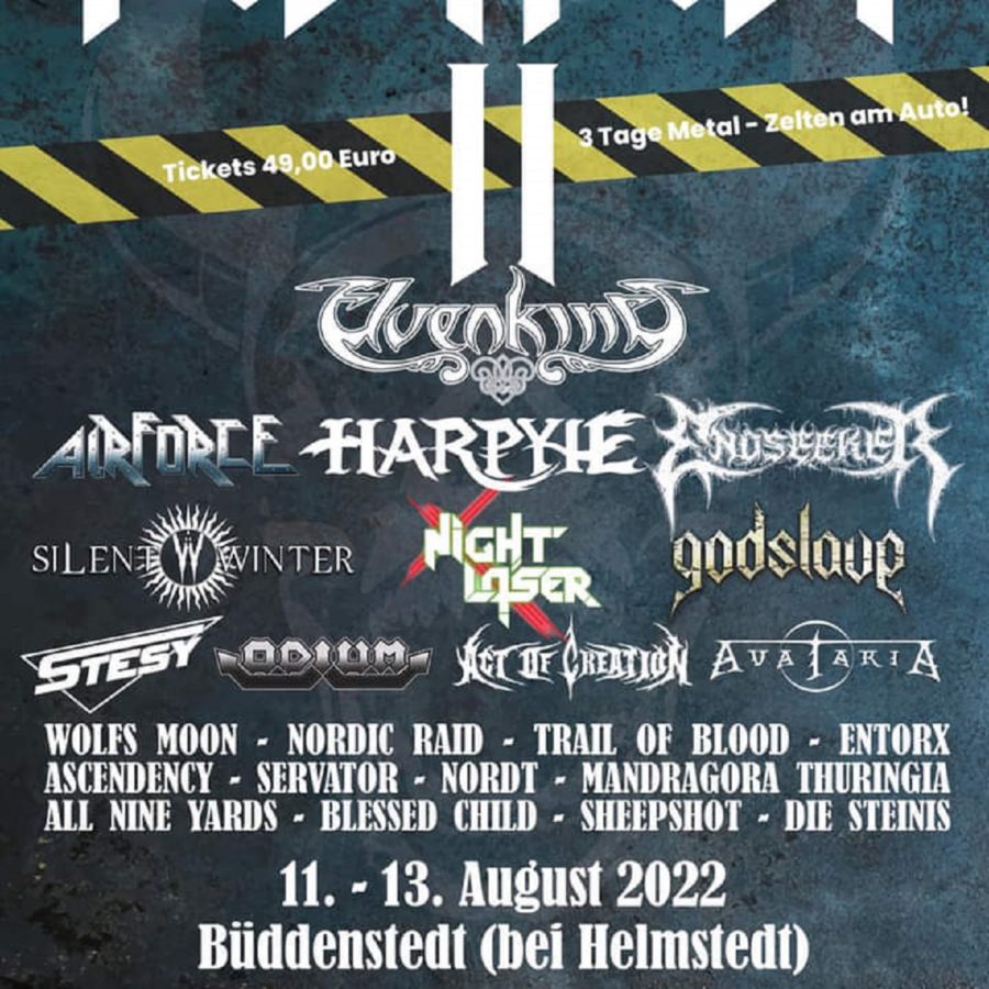 HelmFest 2022 • metal.de