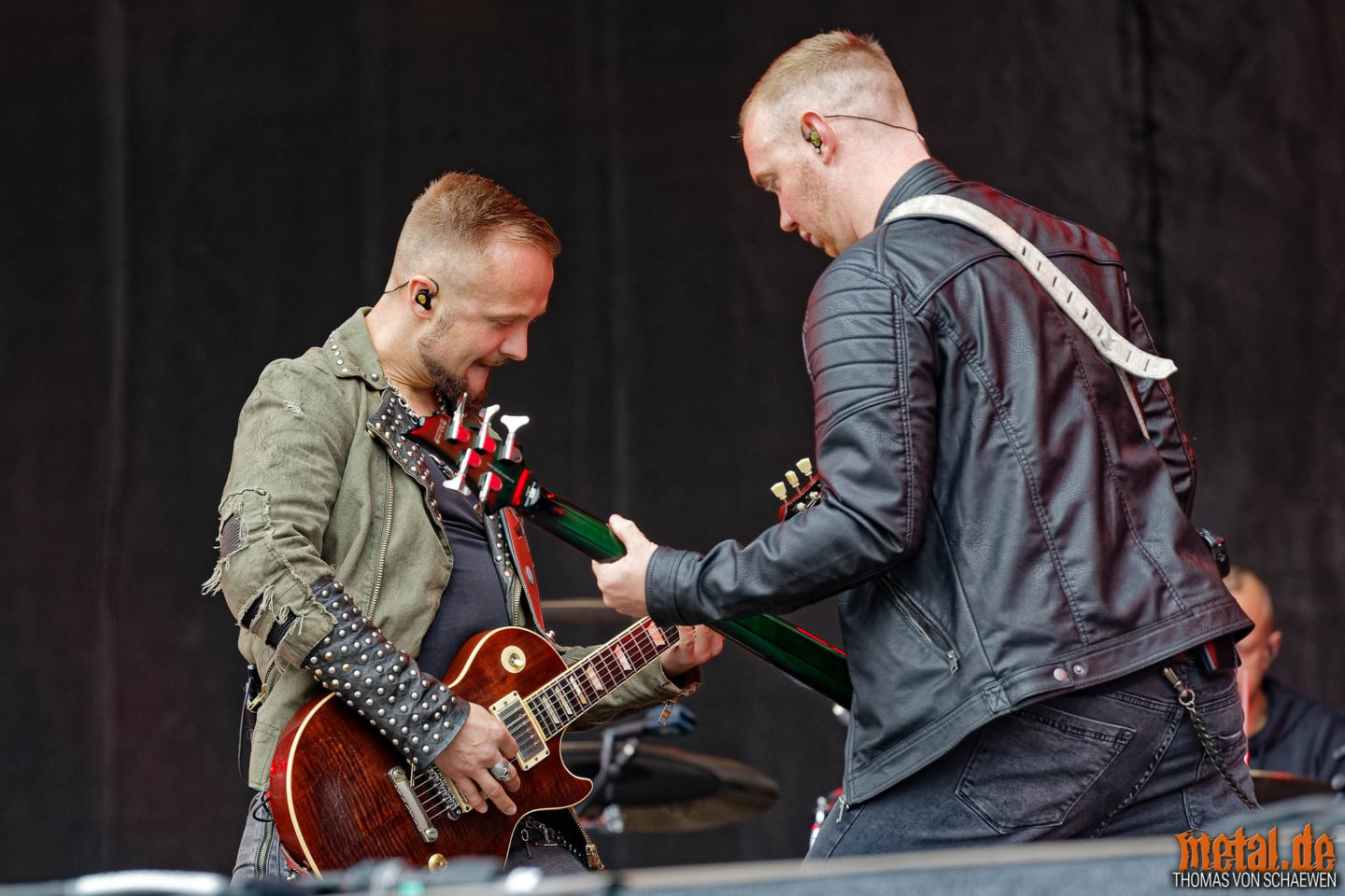 Goitzsche Front - Jugend Von Gestern Tour 2025: Große Freiheit 36, Hamburg • metal.de