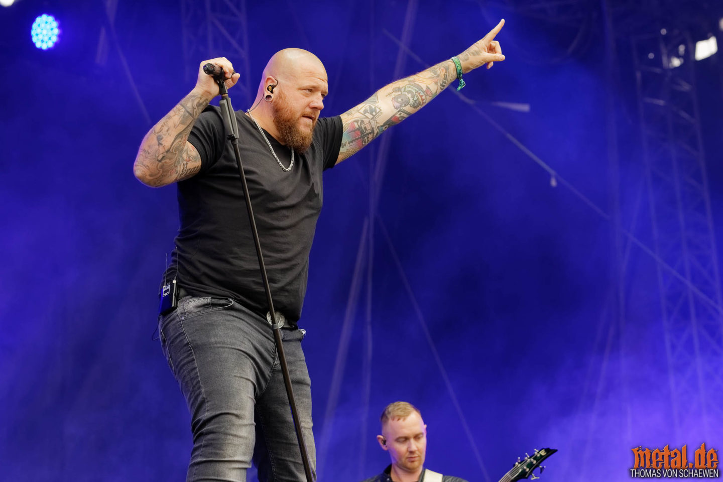 Goitzsche Front - Jugend Von Gestern Tour 2025: Große Freiheit 36, Hamburg • metal.de