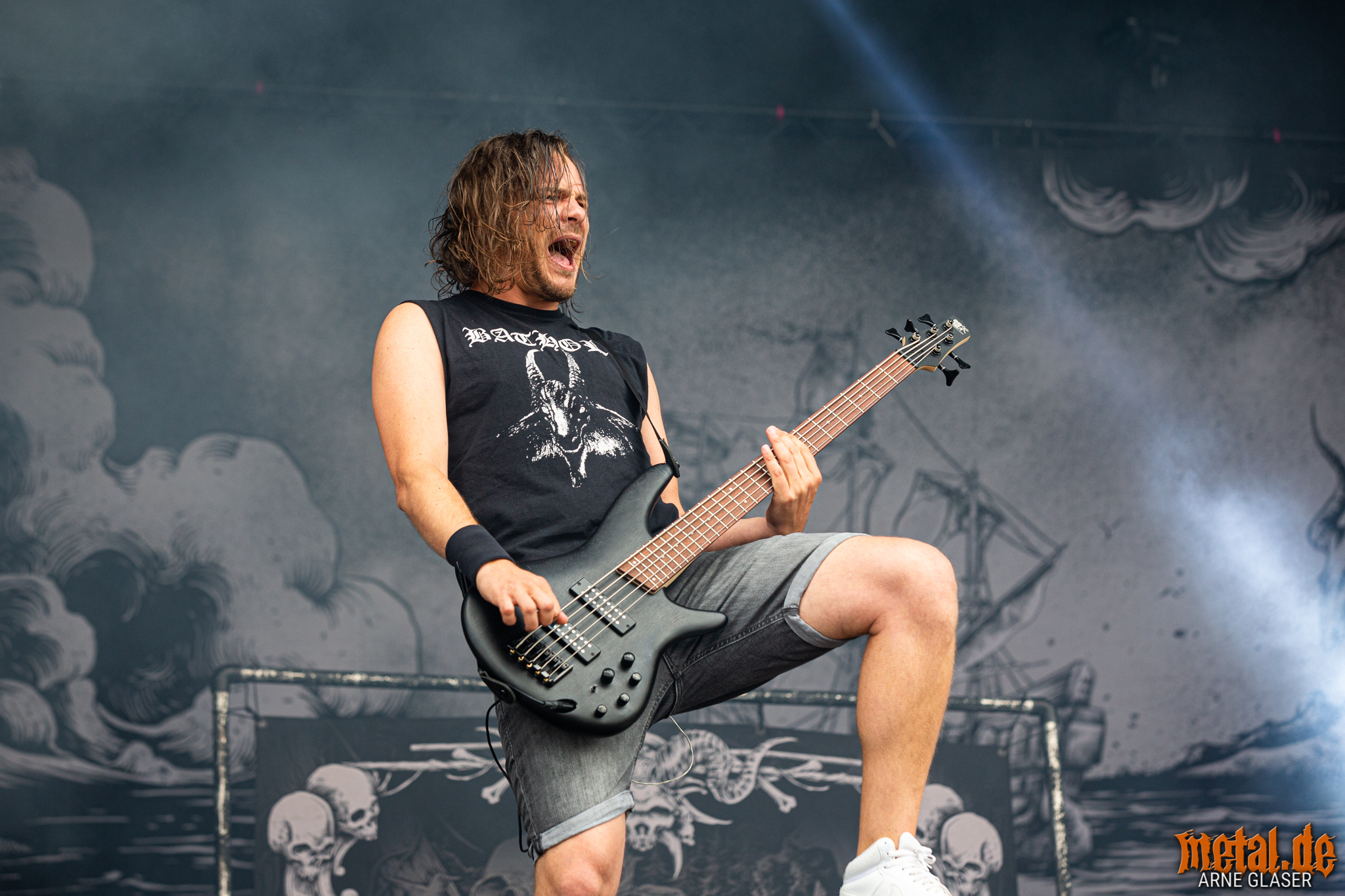 Deserted Fear- Veins Of Fire Tour 2025 • metal.de