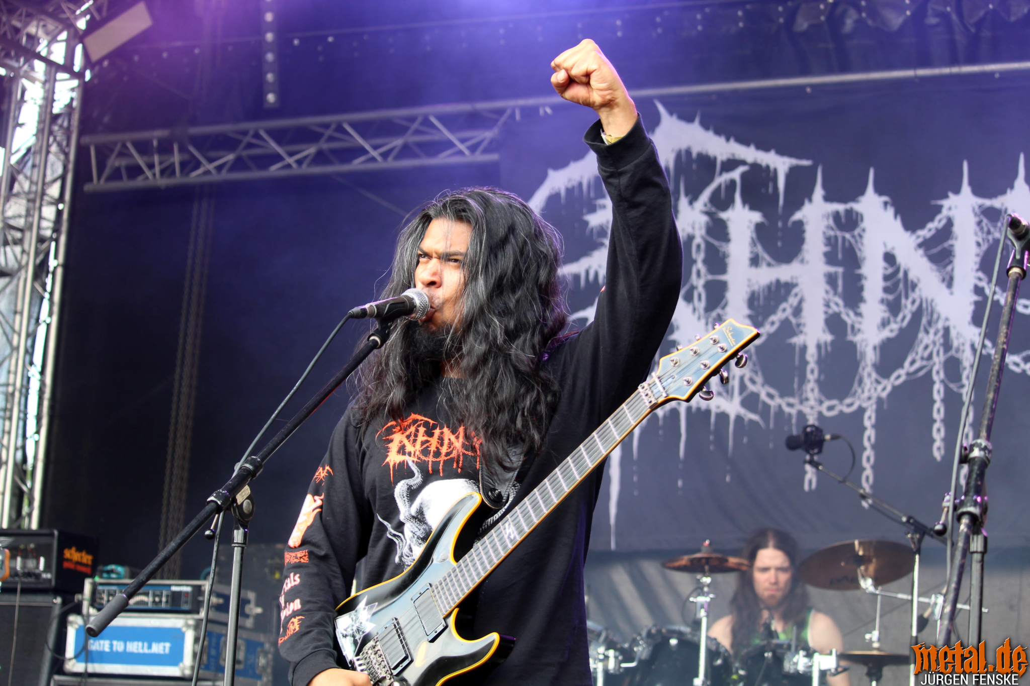 KHNVM - Cosmocrator - die ausführliche Review auf metal.de