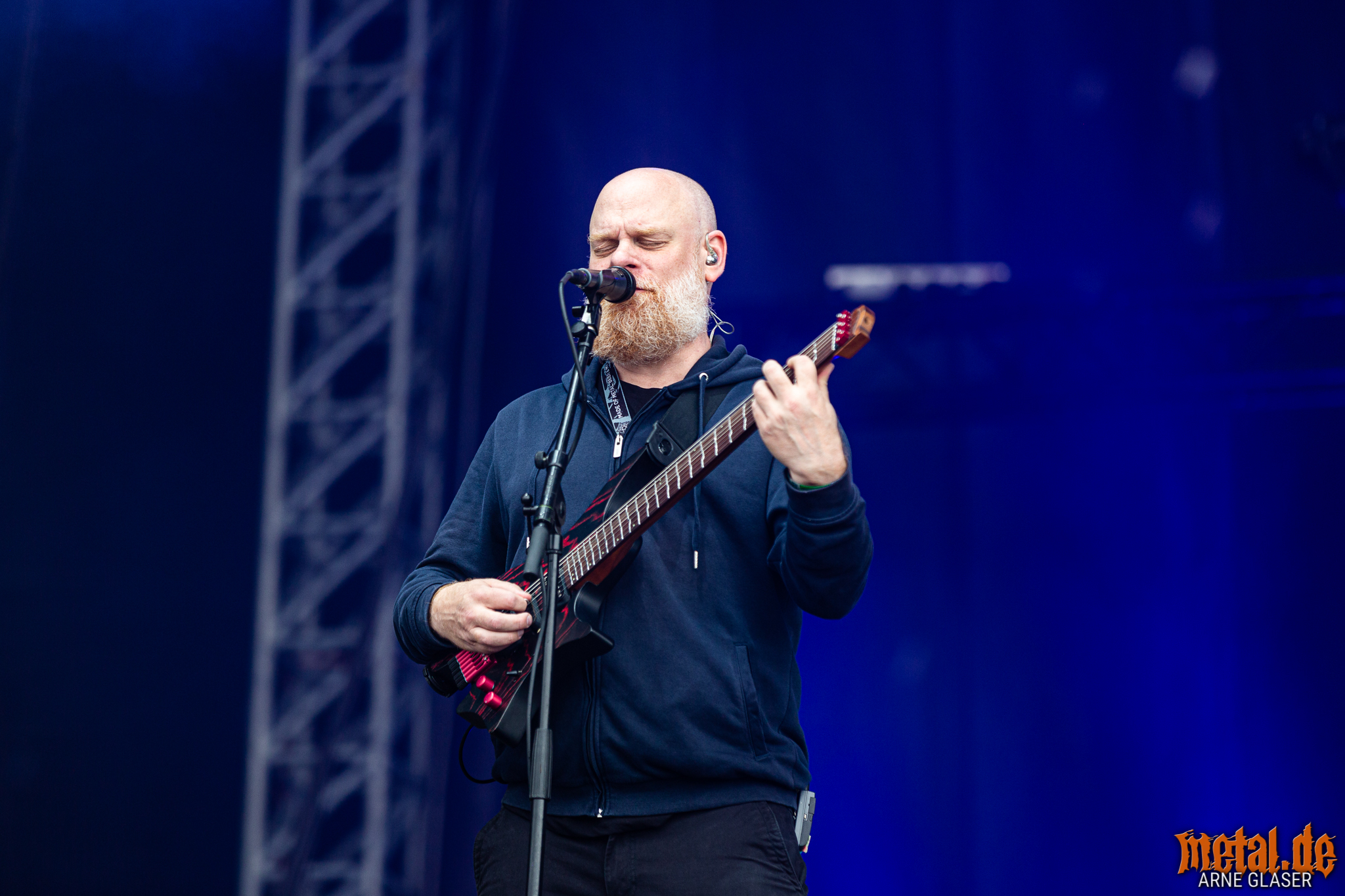 Scar Symmetry - Komplett-Stream • metal.de