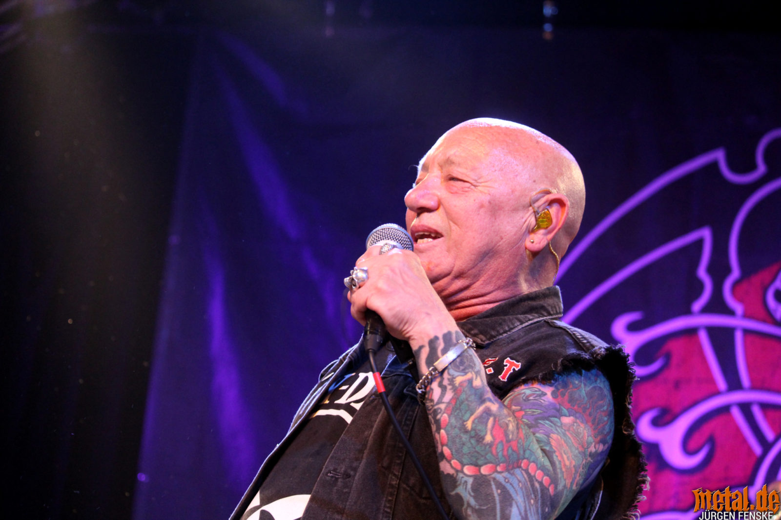 Rose Tatoo - Rock´n´Roll Outlaws - One Last Ride 2026: Hyde Park • metal.de