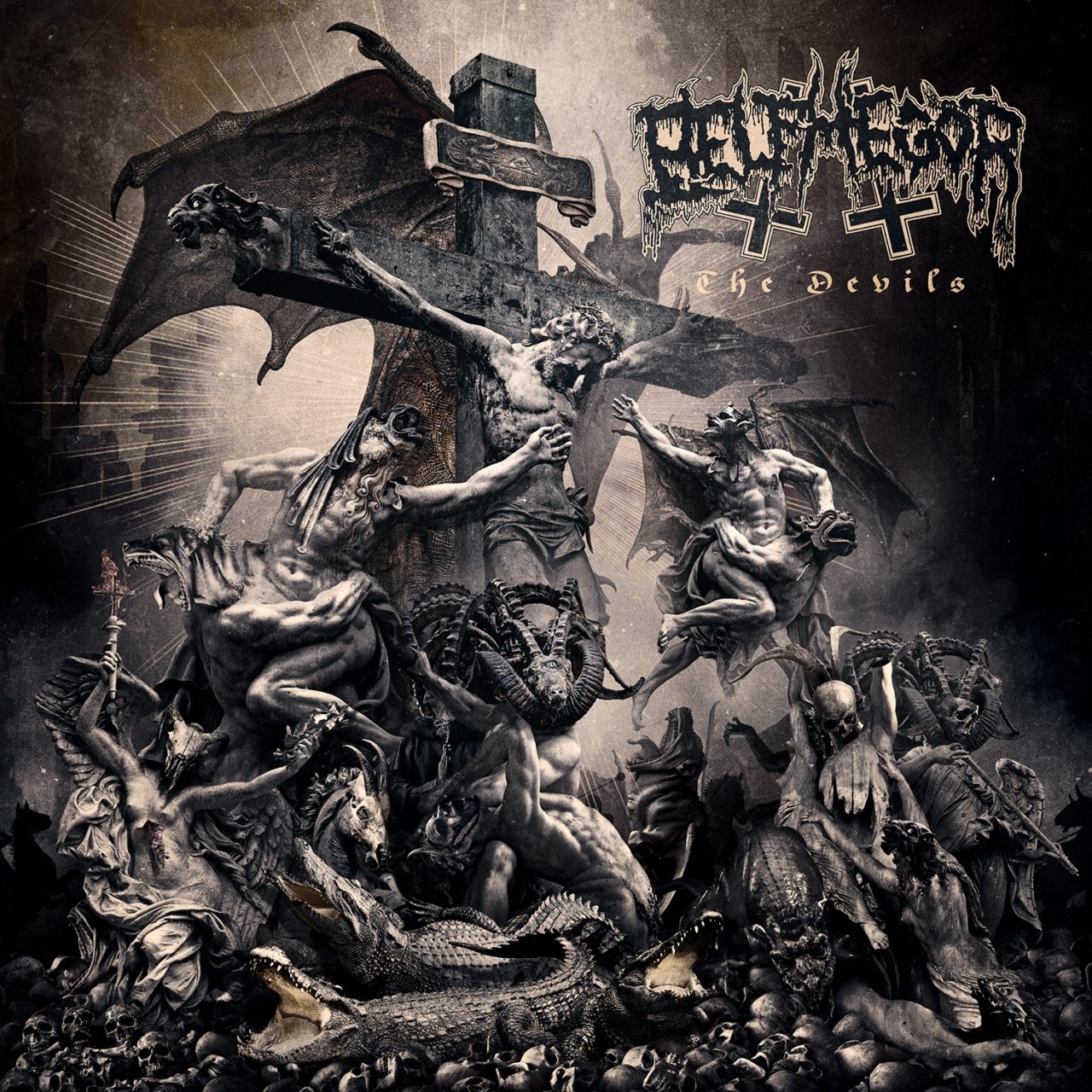 Belphegor - Blutsabbath Review • metal.de