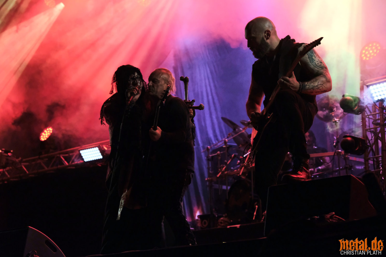 Mayhem - 40th Anniversary Shows 2024 • metal.de