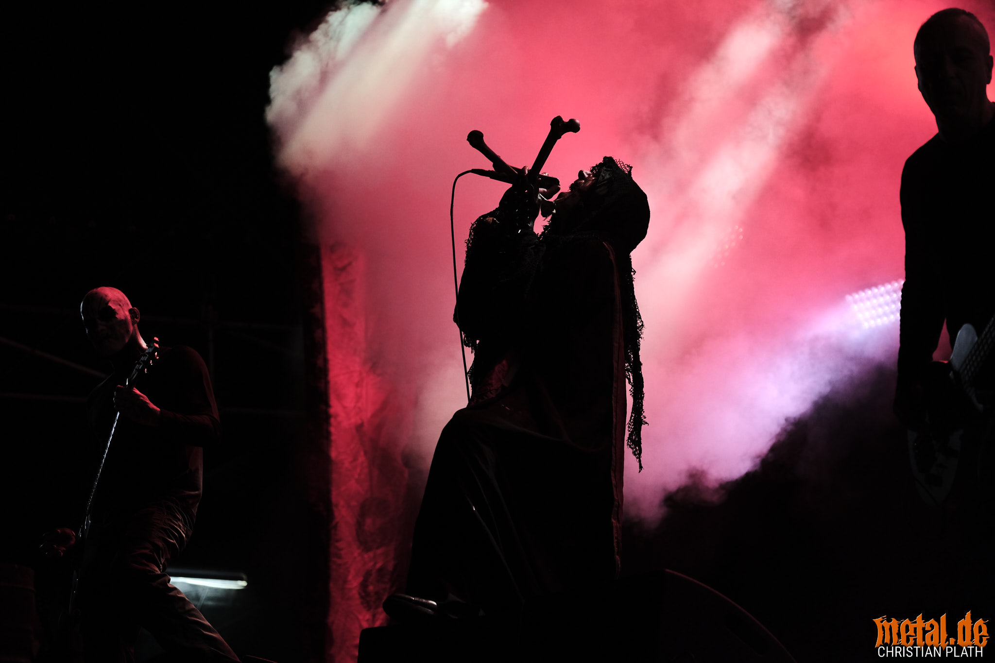 Mayhem - 40th Anniversary Shows 2024 • metal.de