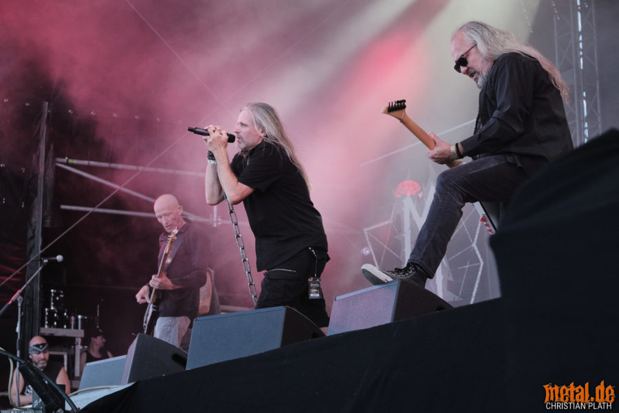 Messiah - neues Album "Christus Hypercubus" angekündigt • metal.de