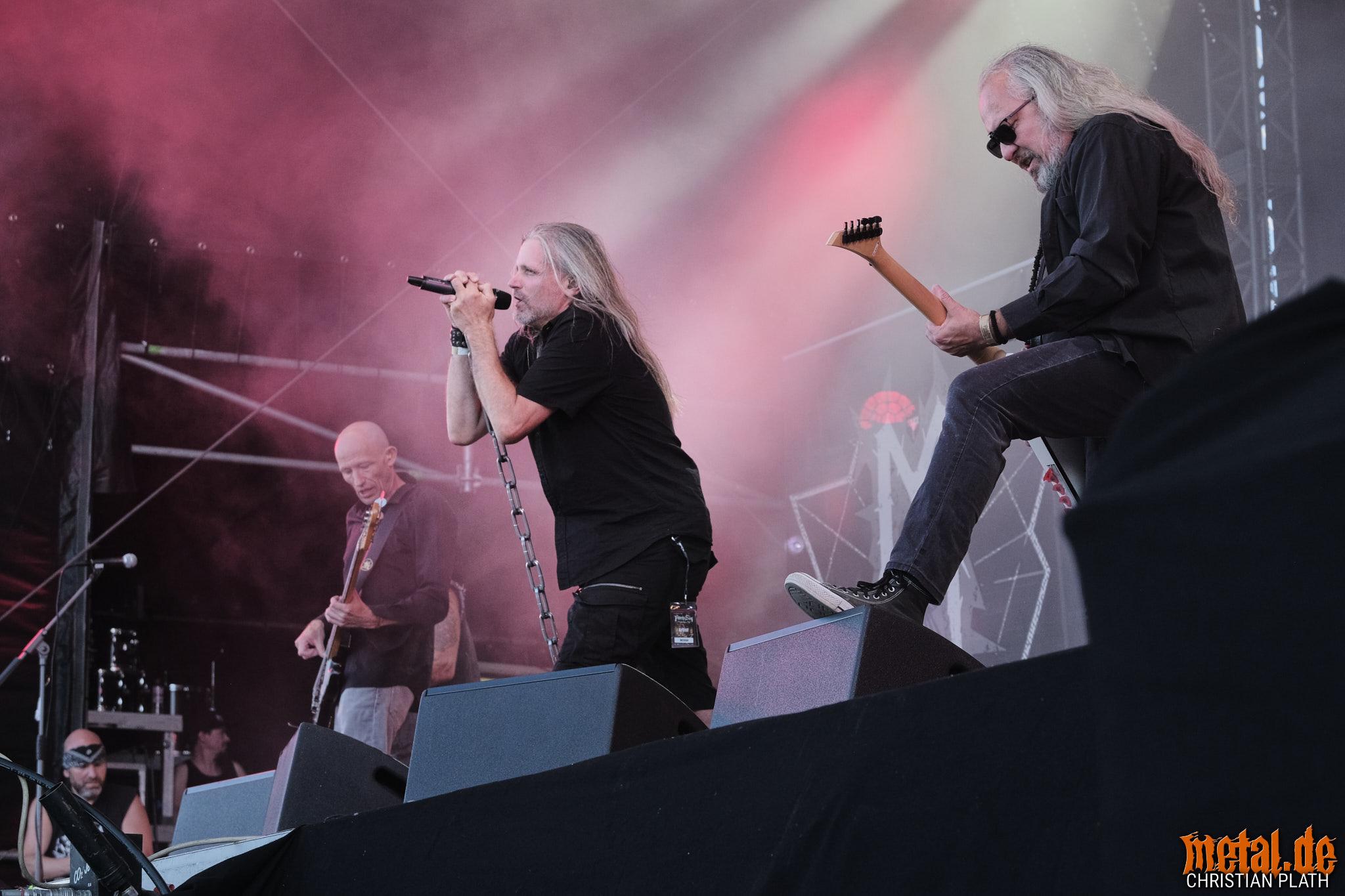 Messiah verkünden neue Band-Mitglieder • metal.de