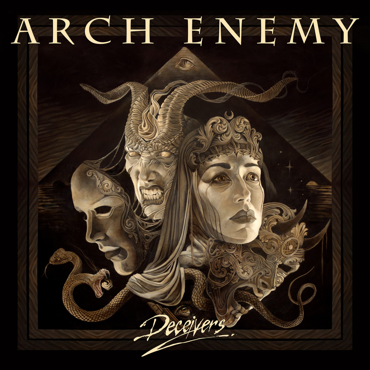 ARCH ENEMY starten ein neues Kapitel • metal.de