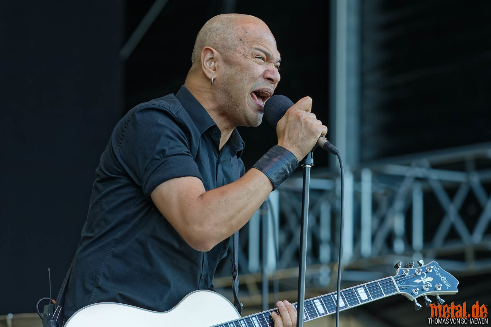Danko Jones - Is What You Need Tour 2025: Rosenhof, Osnabrück • metal.de