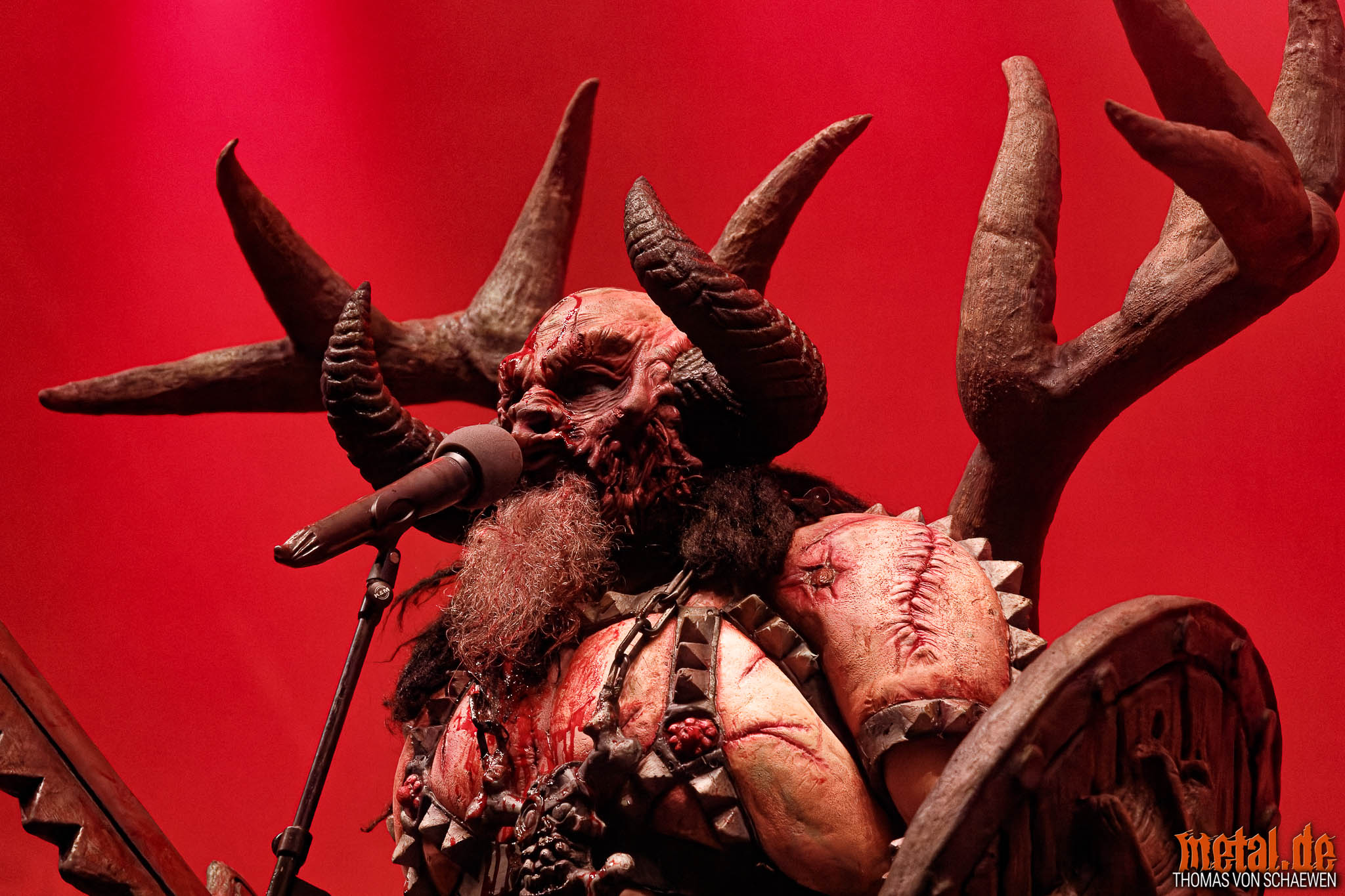 Gwar - CD- & Vinylverlosung • metal.de