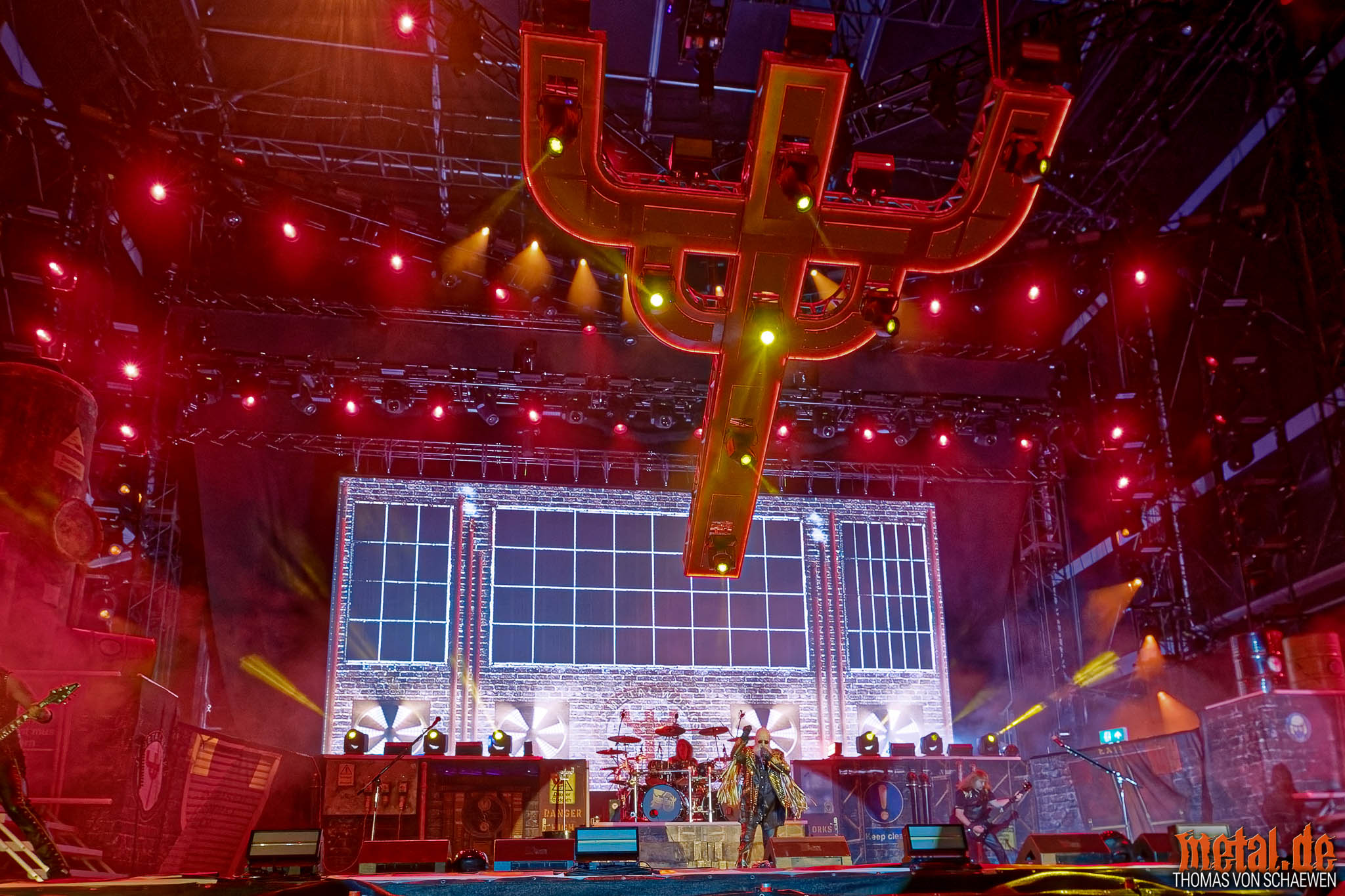 Judas Priest - Invincible Shield Tour 2024 • metal.de