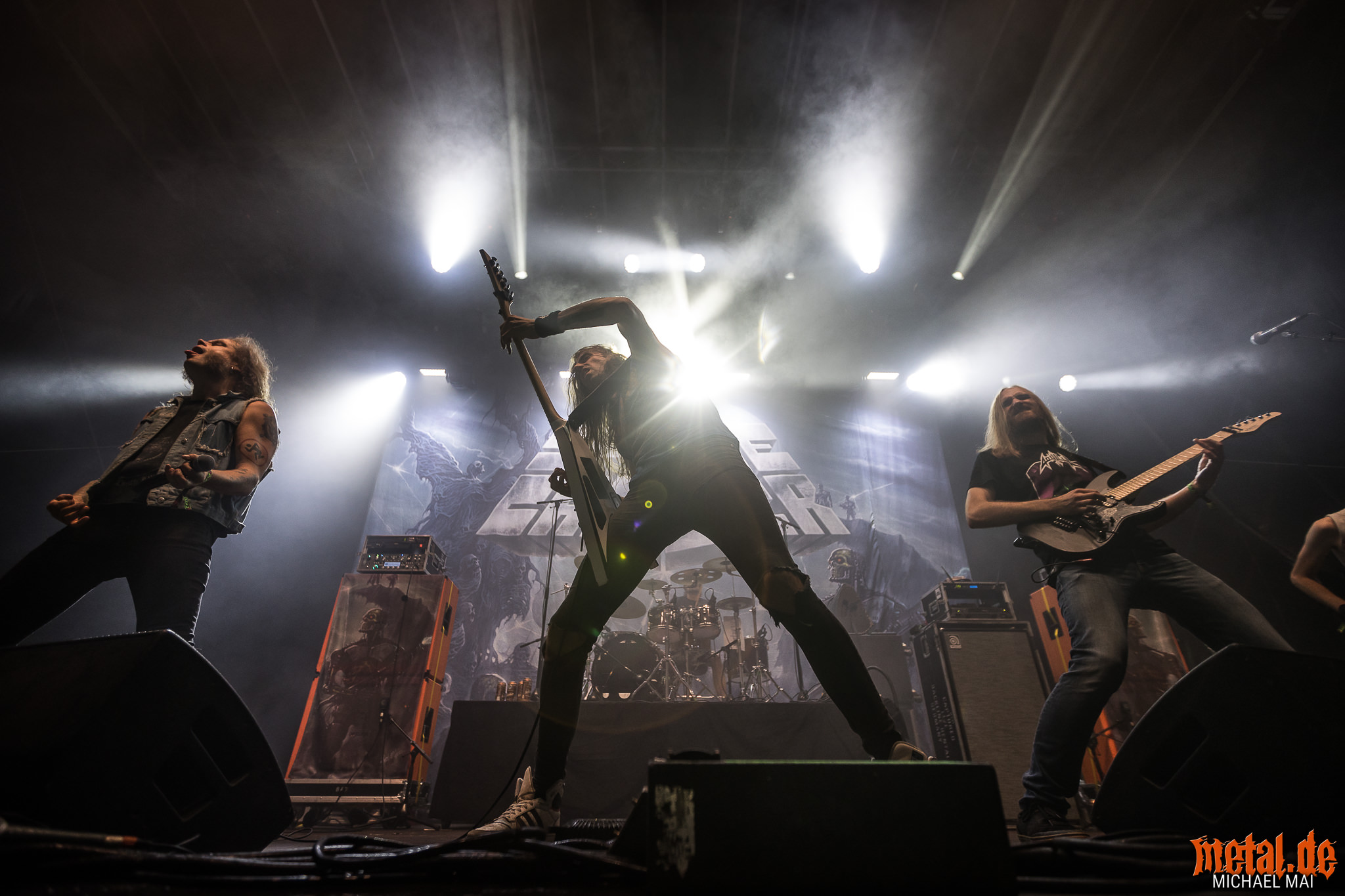 Space Chaser – Dead Sun Rising Review • metal.de