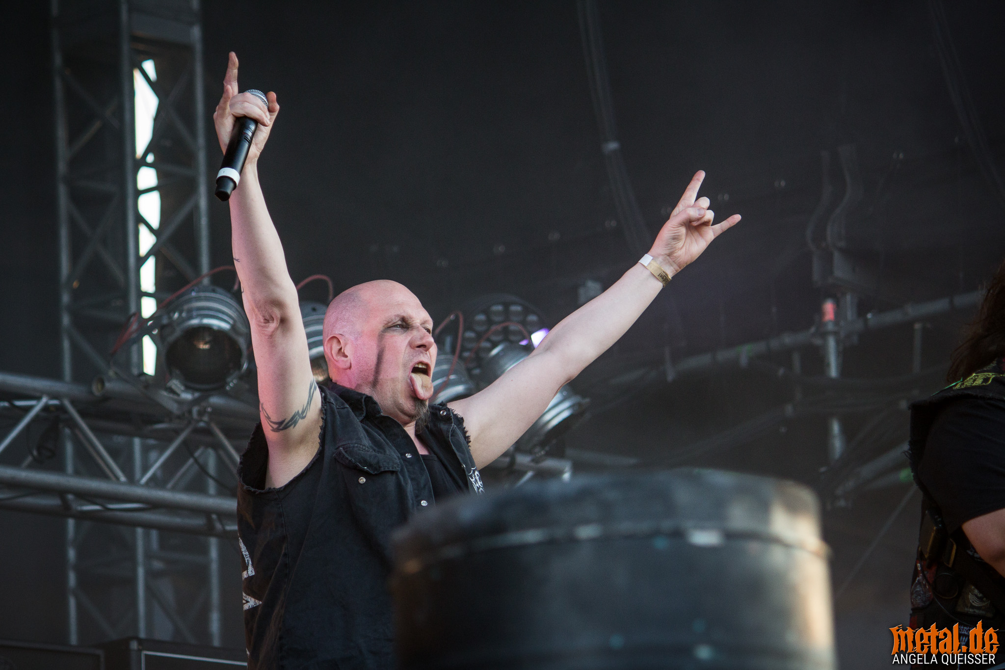 Impaled Nazarene - Road To The Octagon Review • metal.de