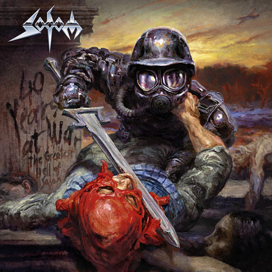 Sodom - Neue Single zum Album The Arsonist • metal.de