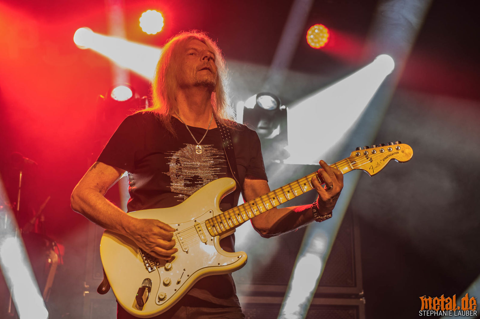 Axel Rudi Pell - Risen Symbol Tour 2025 • metal.de