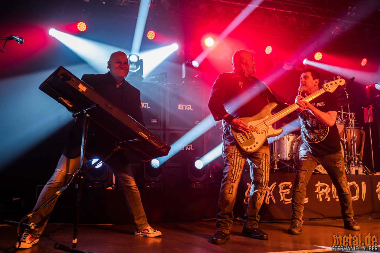 Axel Rudi Pell - Risen Symbol Tour 2025 • metal.de